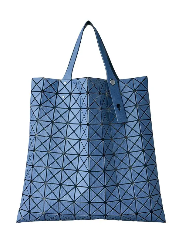 Issey Miyake Prism Denim Tote Bag - Blue