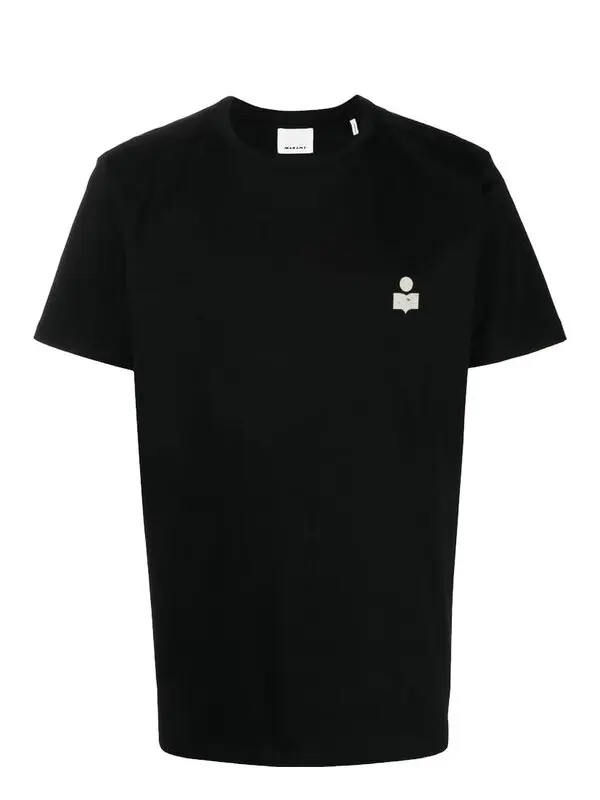 Isabel Marant Étoile T-shirts & Vests T-shirts - Black