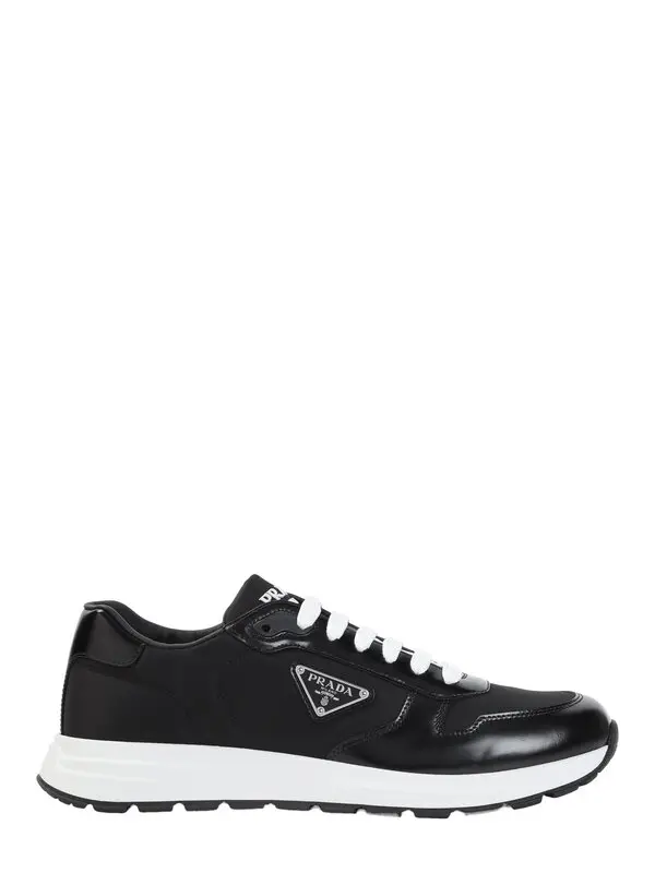 Prada Prax 01 Sneakers - Black