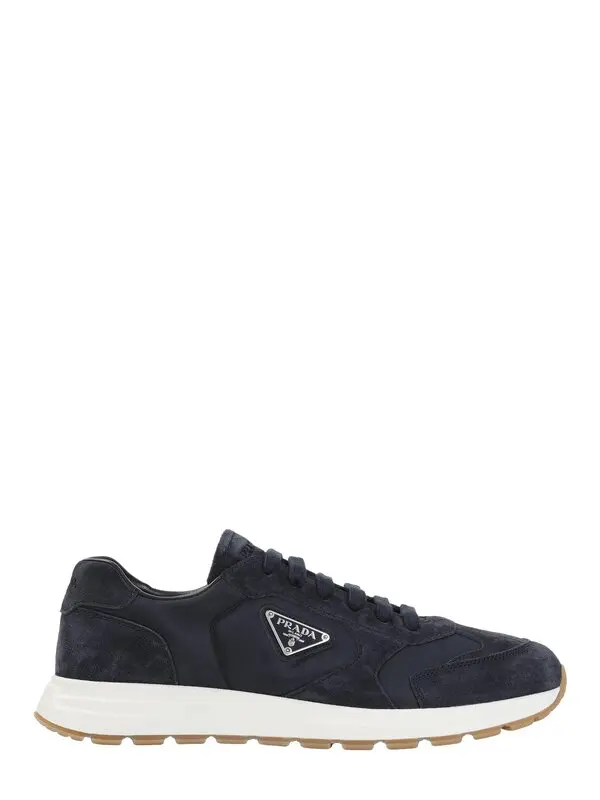 Prada Prax Sneakers - Blue