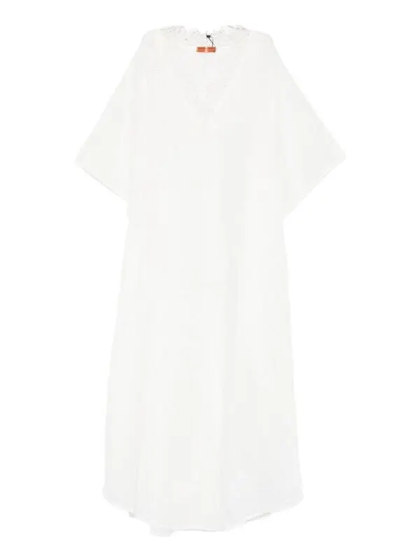 ERMANO SCERVINO Long Kaftan - Multicolor
