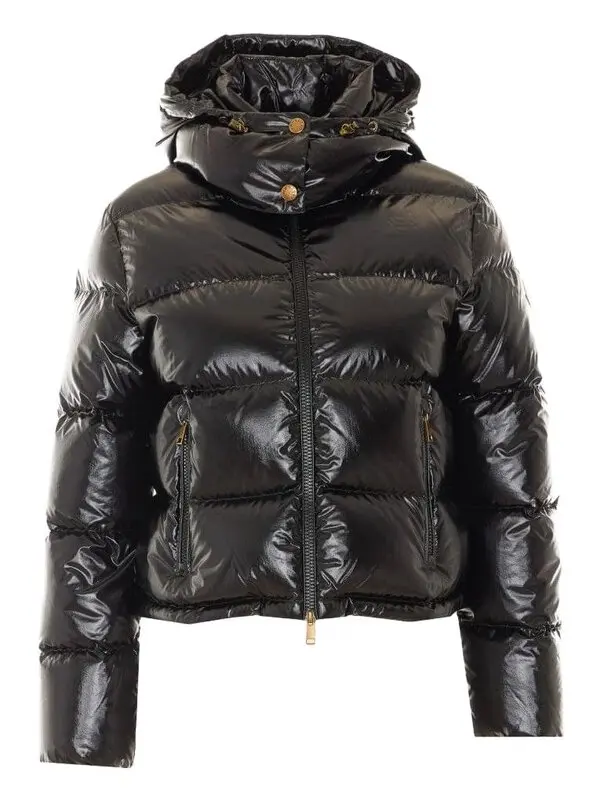 Moncler Niveole Down Jacket - Black