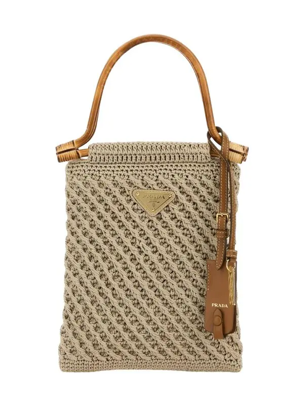 Prada Handbag - Multicolor