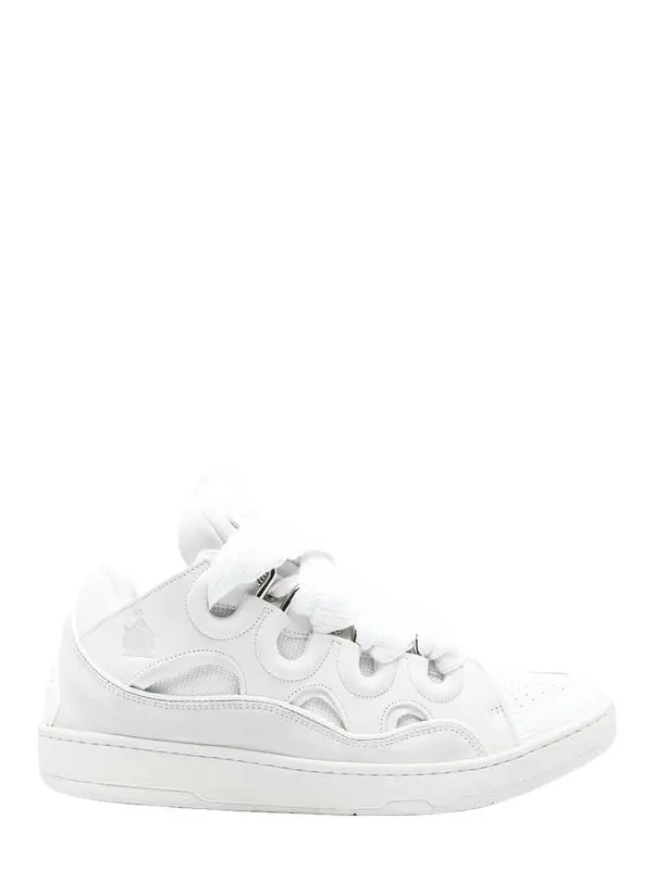LANVIN Low-top Sneakers - White
