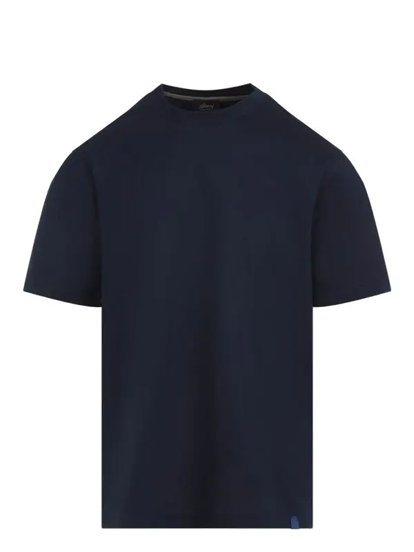 Brioni Cotton T-shirt - Multicolor
