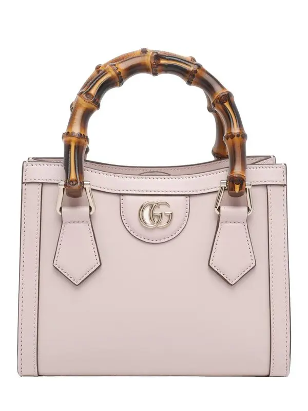 Gucci Small Diana Handbag - Pink