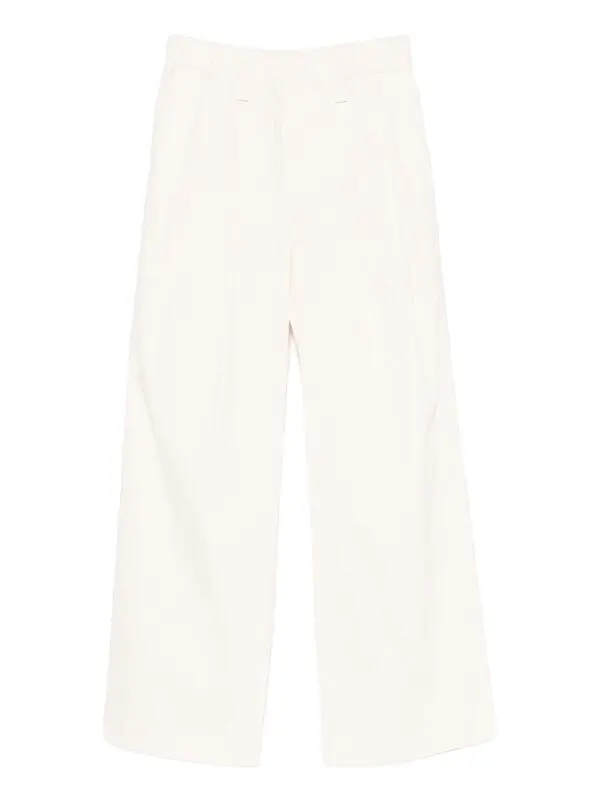 Issey Miyake Personality Trousers - Multicolor