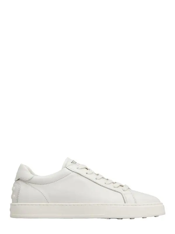 TOD'S Leahter Sneakers - Multicolor