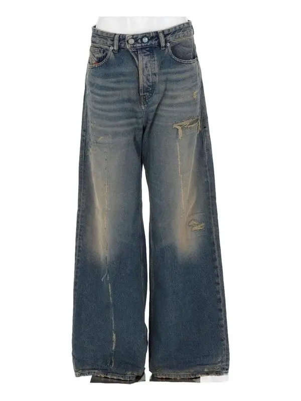 DIESEL® 1996 D-sire Jeans - Blue