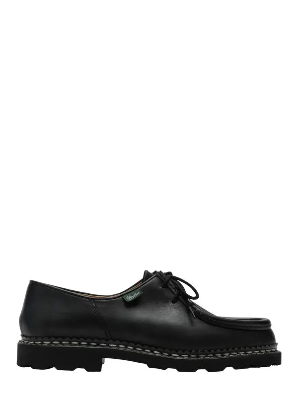Paraboot Michael Lace-up Shoes - Black