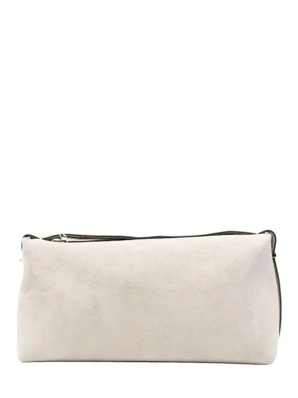 TOTEME Suede Leather Clutch - Multicolor