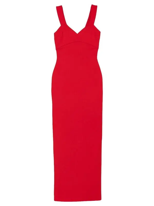 Solace London Nalani Maxi Dress - Multicolor