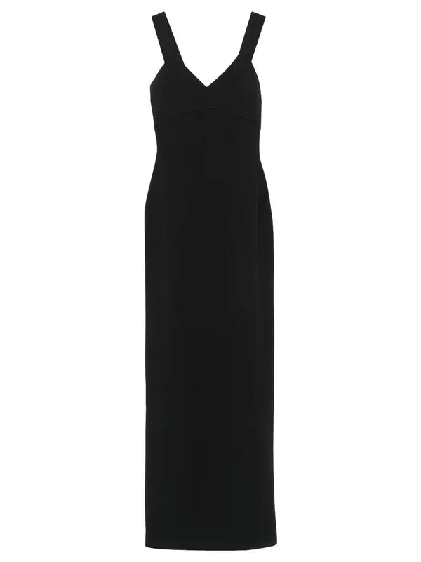 Solace London Nalani Maxi Dress - Multicolor