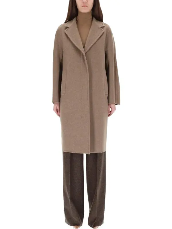 Max Mara Ardenne Coat - Multicolor