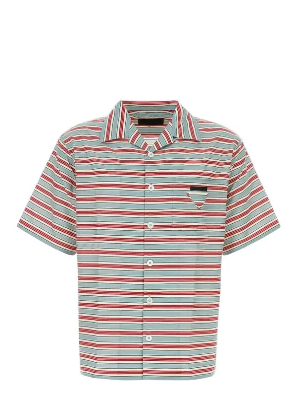 Prada Shirt - Blue