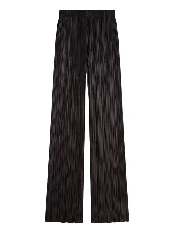 Phoebe Philo Pleated Trousers - Multicolor