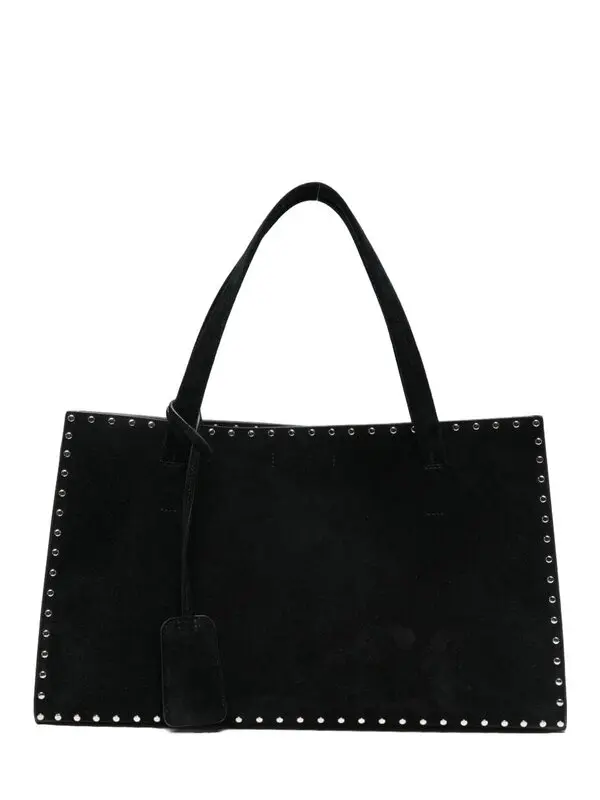 Phoebe Philo Stud Cabas Small Leather Tote - Multicolor