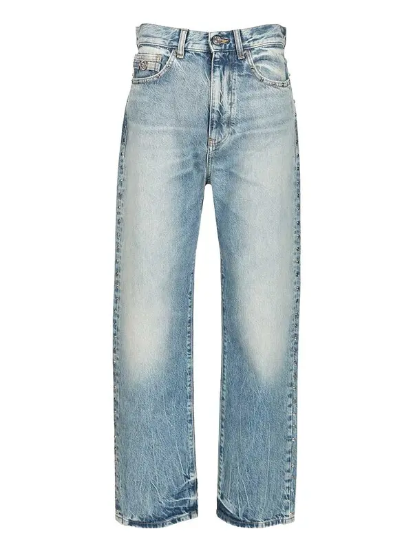Versace Pencil Jeans - Blue