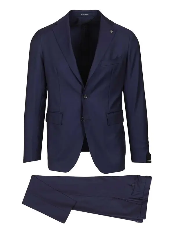 Tagliatore Montecarlo Suit - Blue