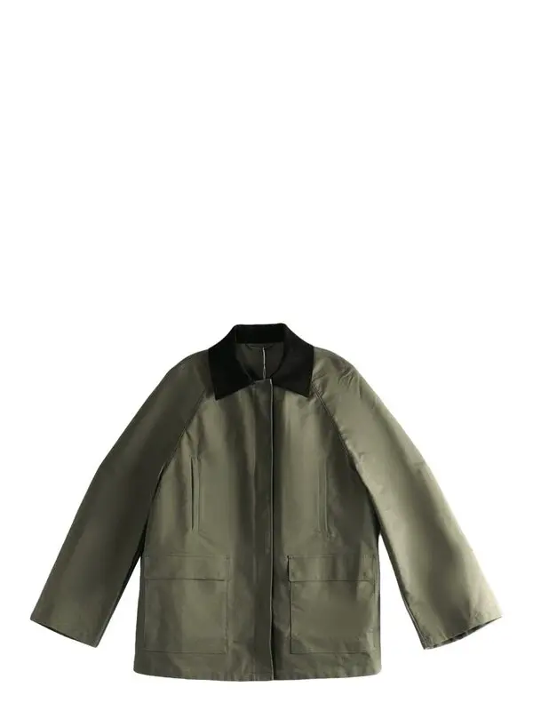 TOTEME Cotton Country Jacket - Multicolor