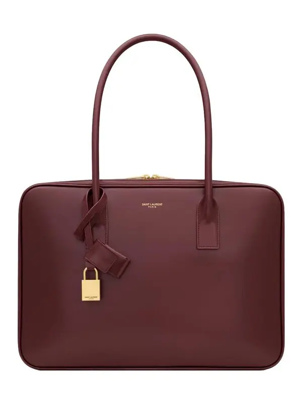 Saint Laurent Sac De Jour Bag - Red