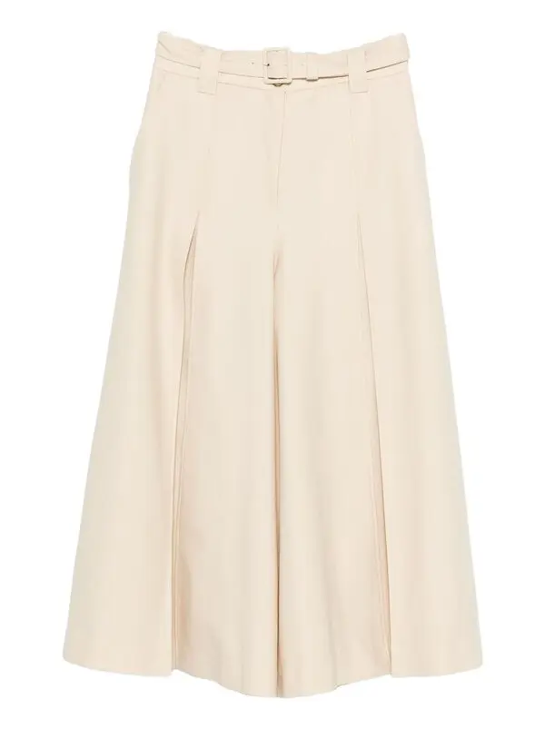 Zimmermann Wide Leg Trousers - Multicolor