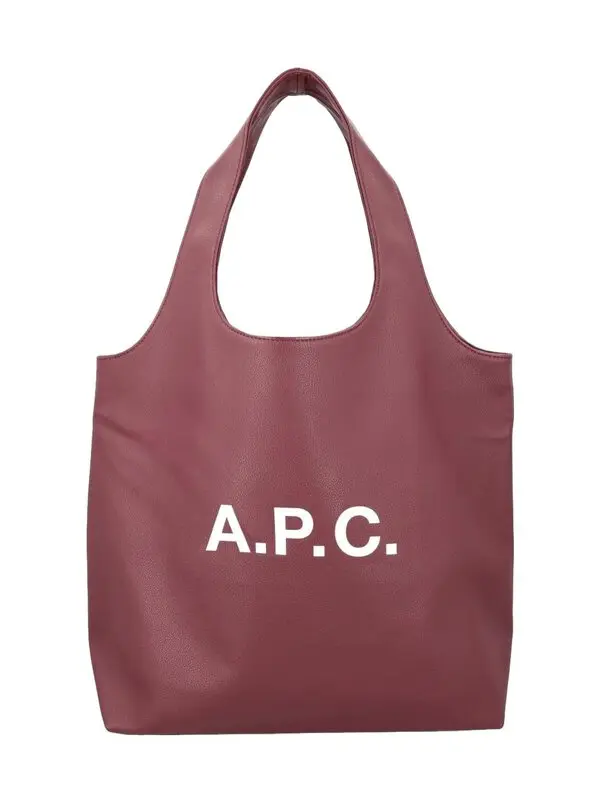 A.p.c. Ninon Tote Bag - Multicolor
