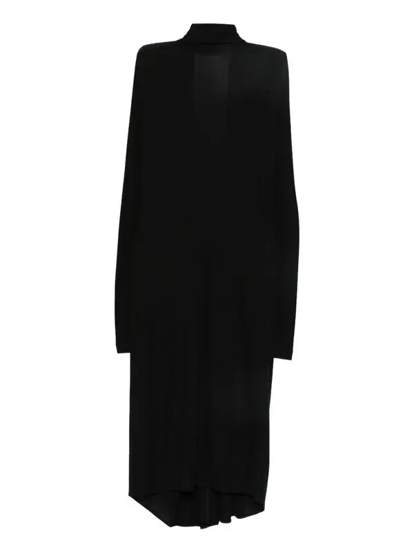 TOTEME Long Cape Dress - Multicolor
