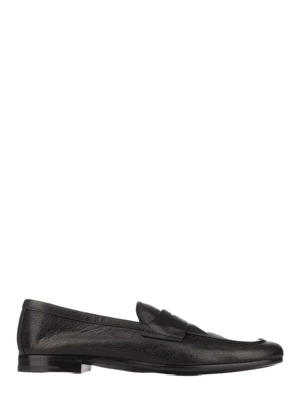 Prada Leather Loafers - Multicolor