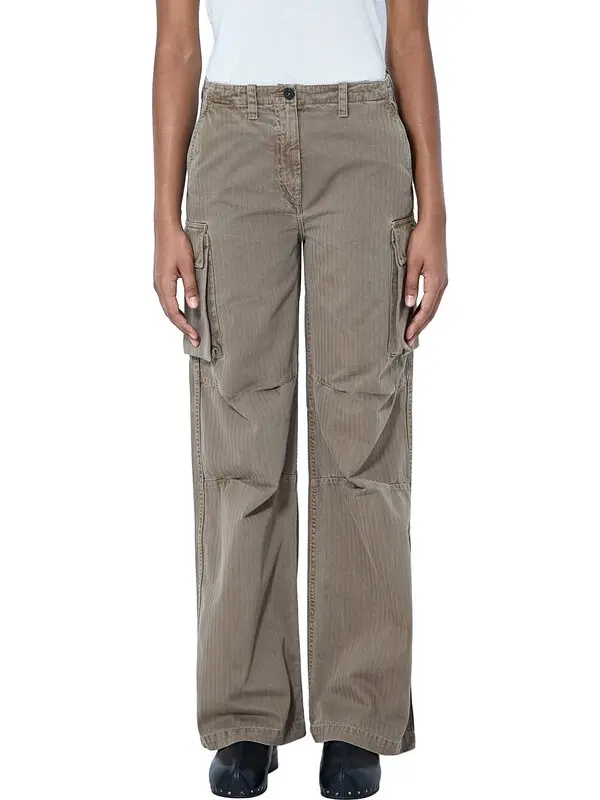 Our Legacy Peak Cargo Pants - Green