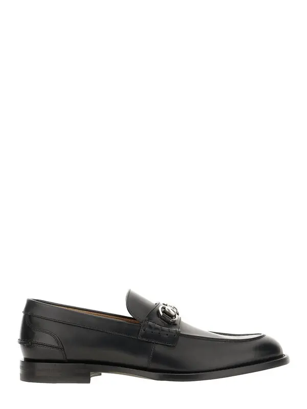 Gucci Shoes Loafers - Multicolor