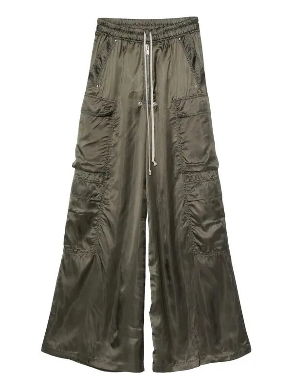 Rick Owens Carco Drawstring Trousers - Multicolor