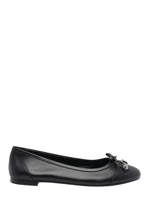 Balenciaga Ballet Flats - Black