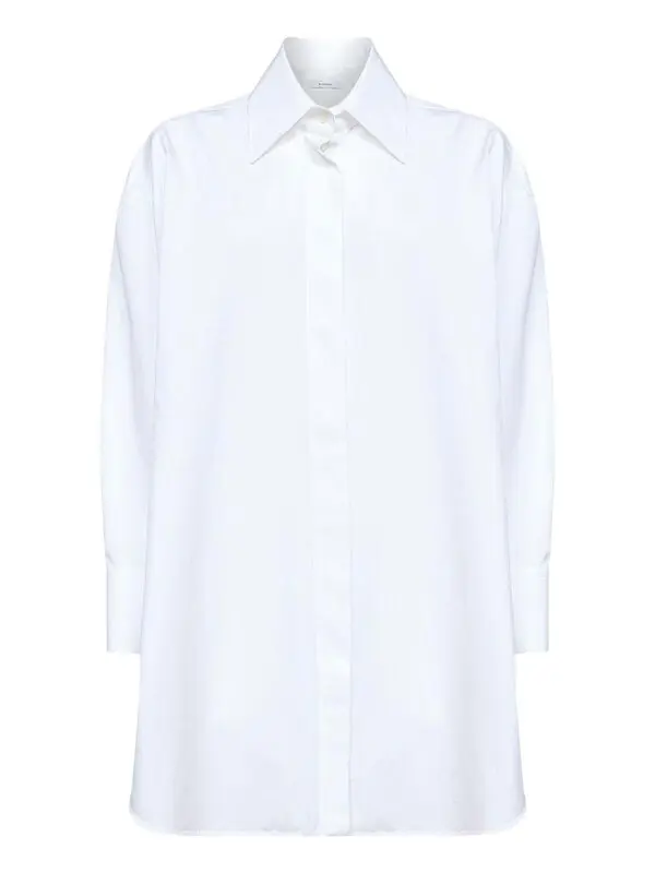 Givenchy Cotton Shirt - Multicolor