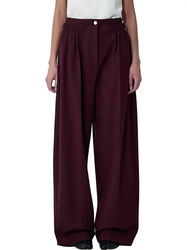 Sportmax Quito Tailored Trousers - Multicolor