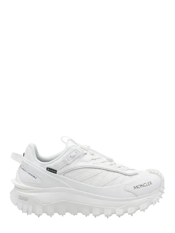 Moncler Trailgrip Gtx Sneakers - White