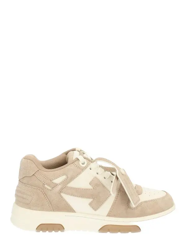 Off-White Out Of Office Sneaker - Cream