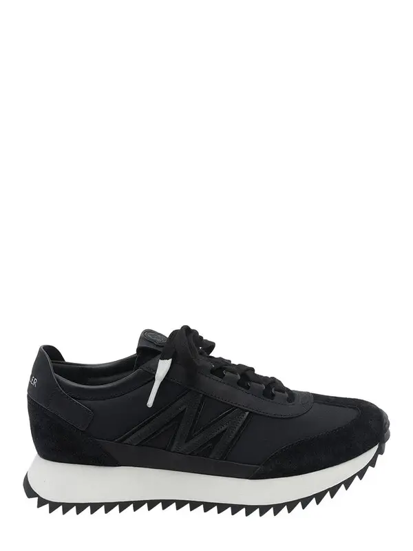 Moncler Pacey2 Sneakers - Black
