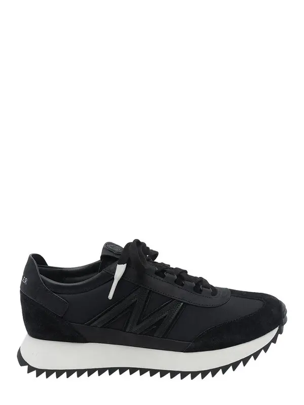 Moncler Pacey2 Sneakers - Black