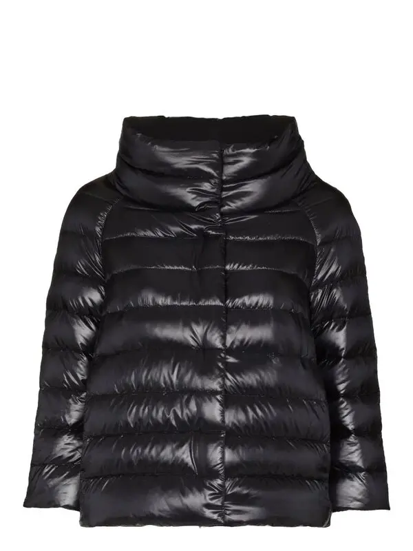 Herno Padded Jacket - Black