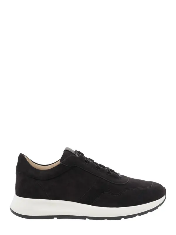 TOD'S Red Dot Sneakers - Brown