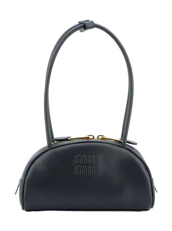 Miu Miu Beau Leather Handbag - Multicolor