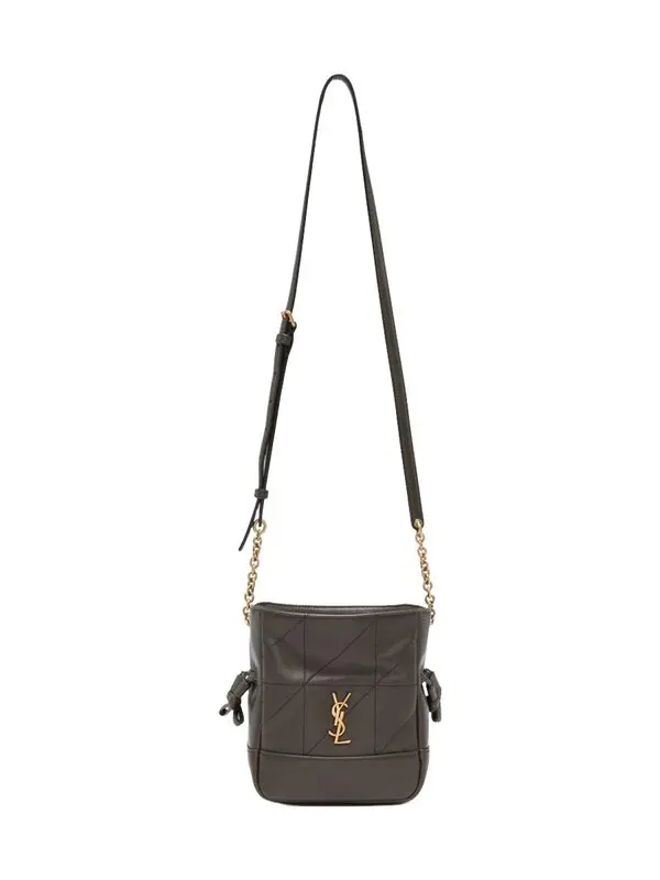 Saint Laurent Jamie Leather Mini Bag - Multicolor