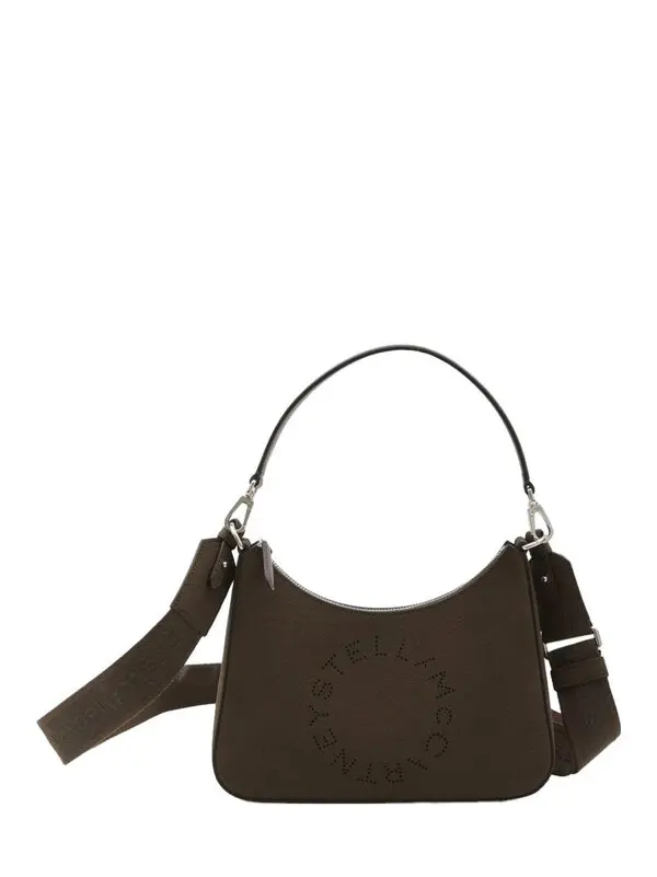 Stella McCartney Logo Crossbody Bag - Multicolor