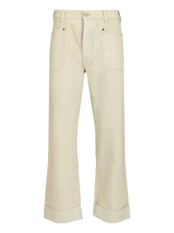 VIVIENNE WESTWOOD Carpenter Jeans - Blue