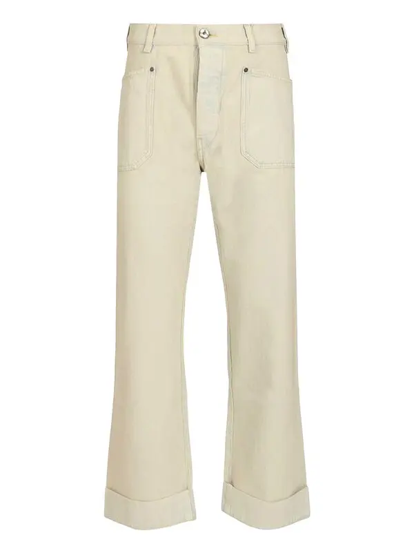 VIVIENNE WESTWOOD Carpenter Jeans - Blue