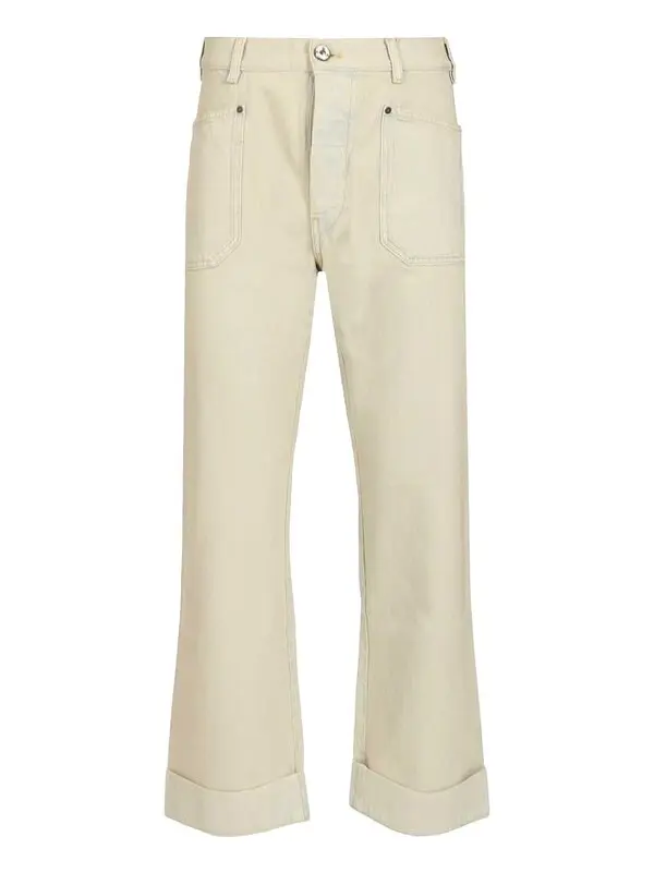 VIVIENNE WESTWOOD Carpenter Jeans - Blue