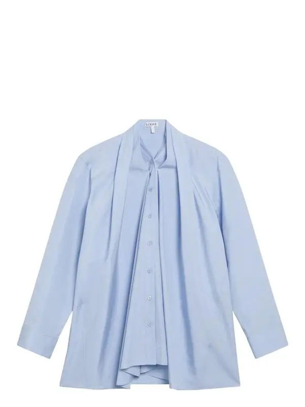 Loewe Cotton Shirt - Multicolor