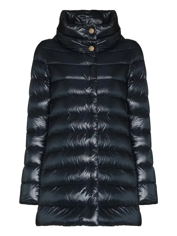 Herno Jackets Puffer Jackets - Blue