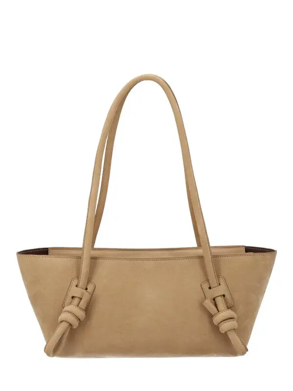 Hereu Fleca Shoulder Bag - Cream